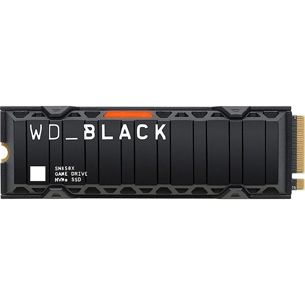 SSD M.2 2TB Western Digital PCIeGen4 Consola PS5 WDS200T2XHE