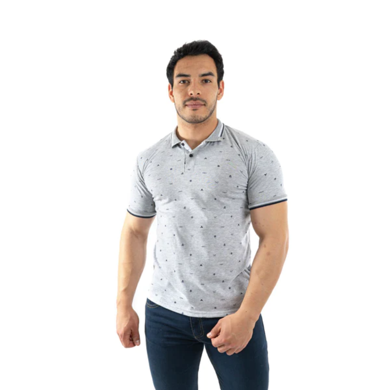Playera Polo Slim Fit Holstone Hombre - Pisa