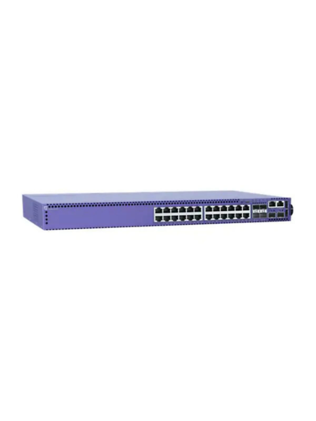 NEW Extreme Networks ExtremeSwitching 5420M-24T-4YE 24 Port Switch
