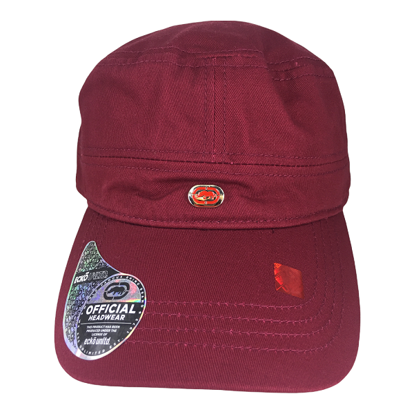 Gorra Cubana Ecko Original Minimalista