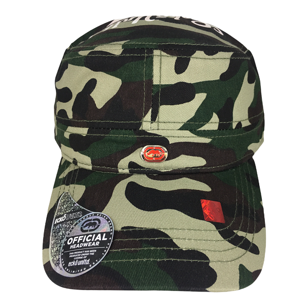 Gorra Cubana Ecko Original Minimalista