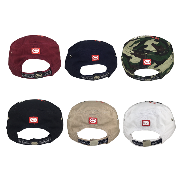 Gorra Cubana Ecko Original Minimalista