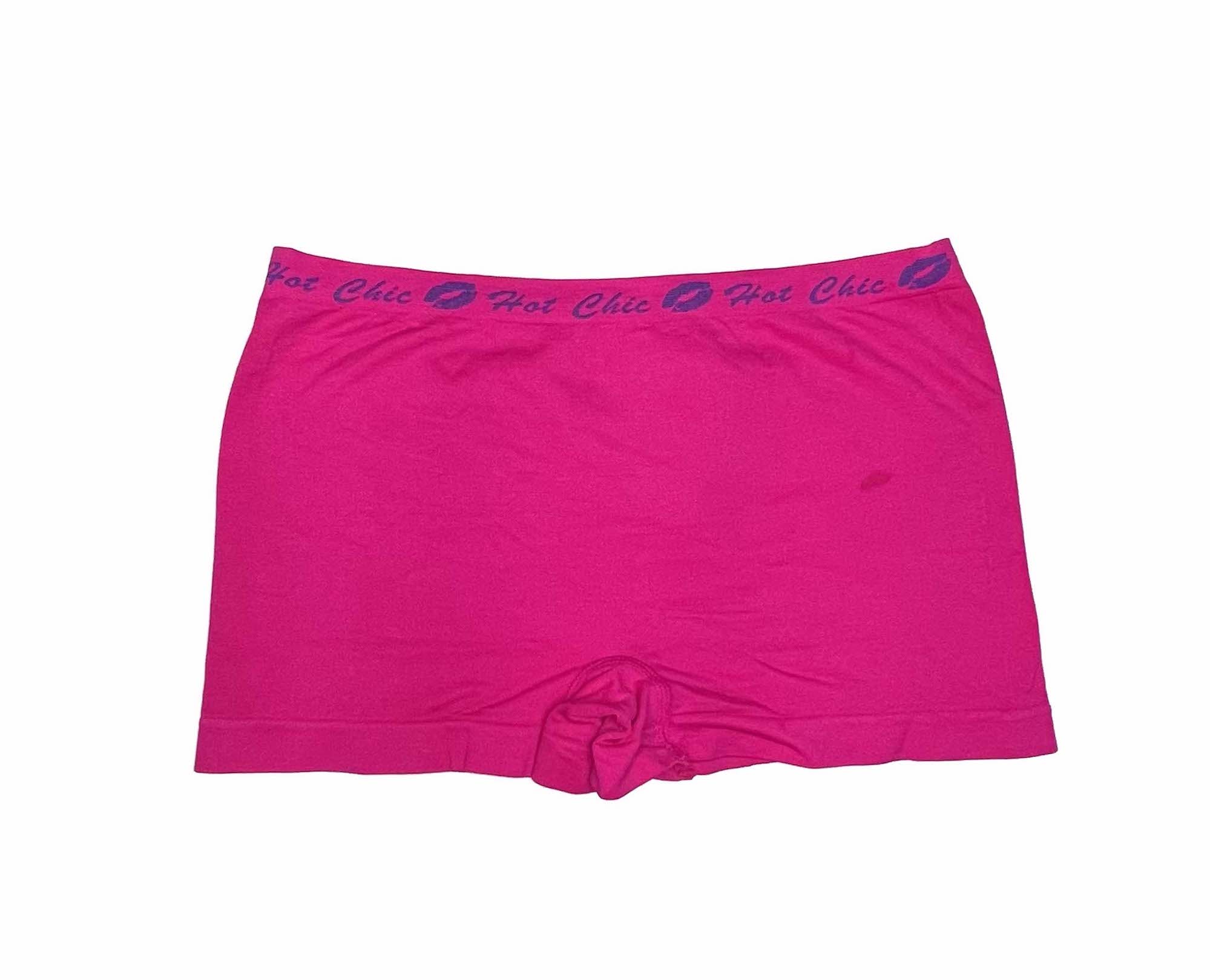 Paquete 6 Boxer Mujer Tatys Fashion Pack Incluye 6 Diferentes Colores