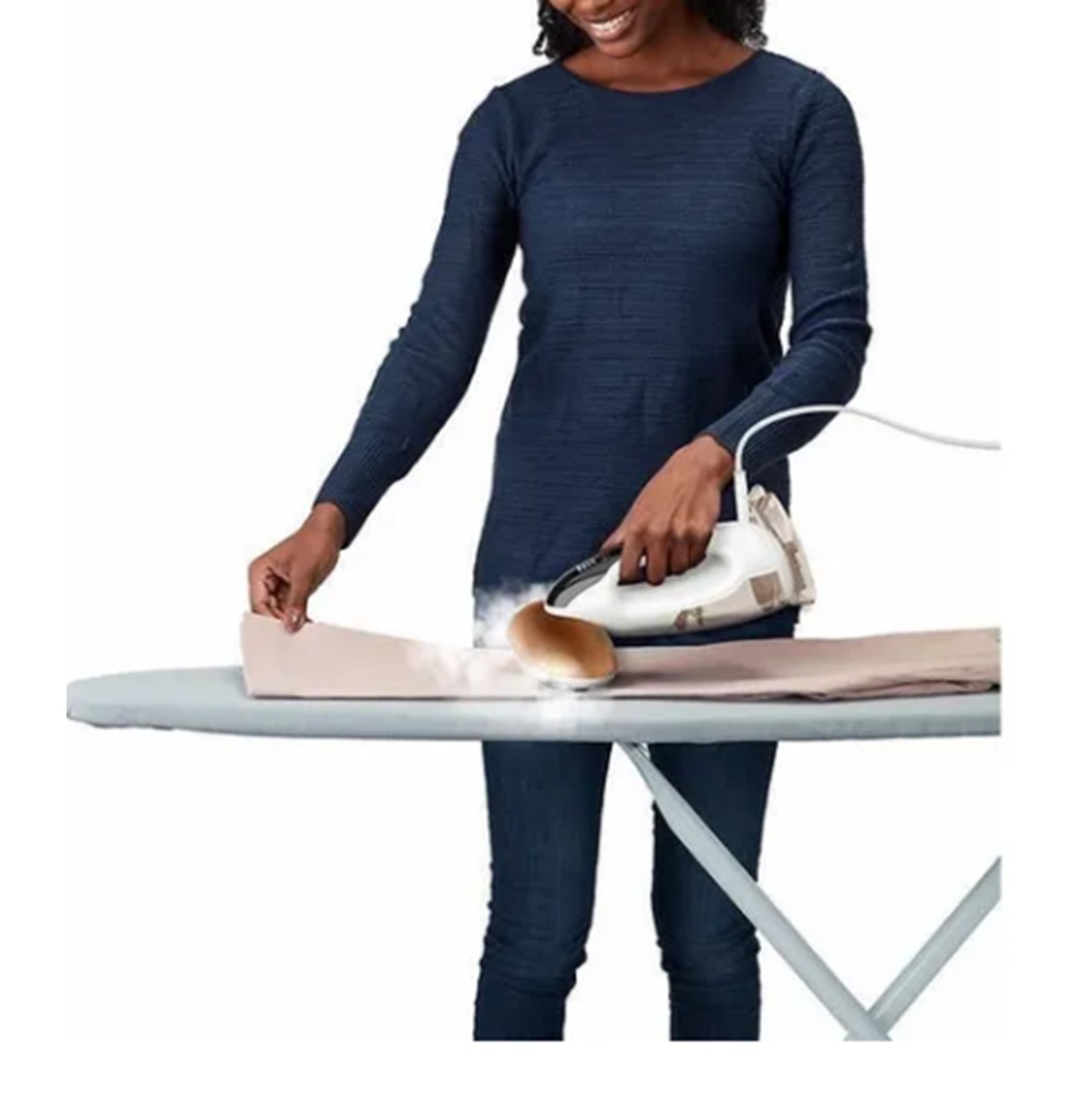 Conair, Plancha de Vapor 2 en 1 con Turbo Potencia