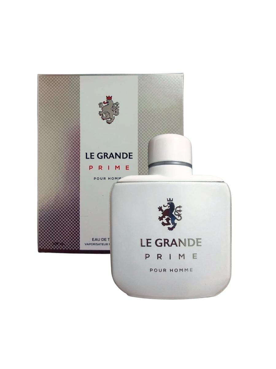 Perfume Hombre Challenge White Mirage Eau de Toilette 100ml
