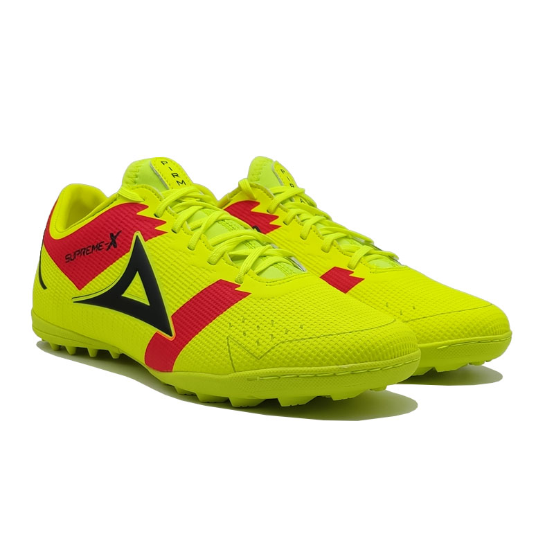 Tenis Pirma Futbol Rápido Deportivo 3045 Hombre Amarillo