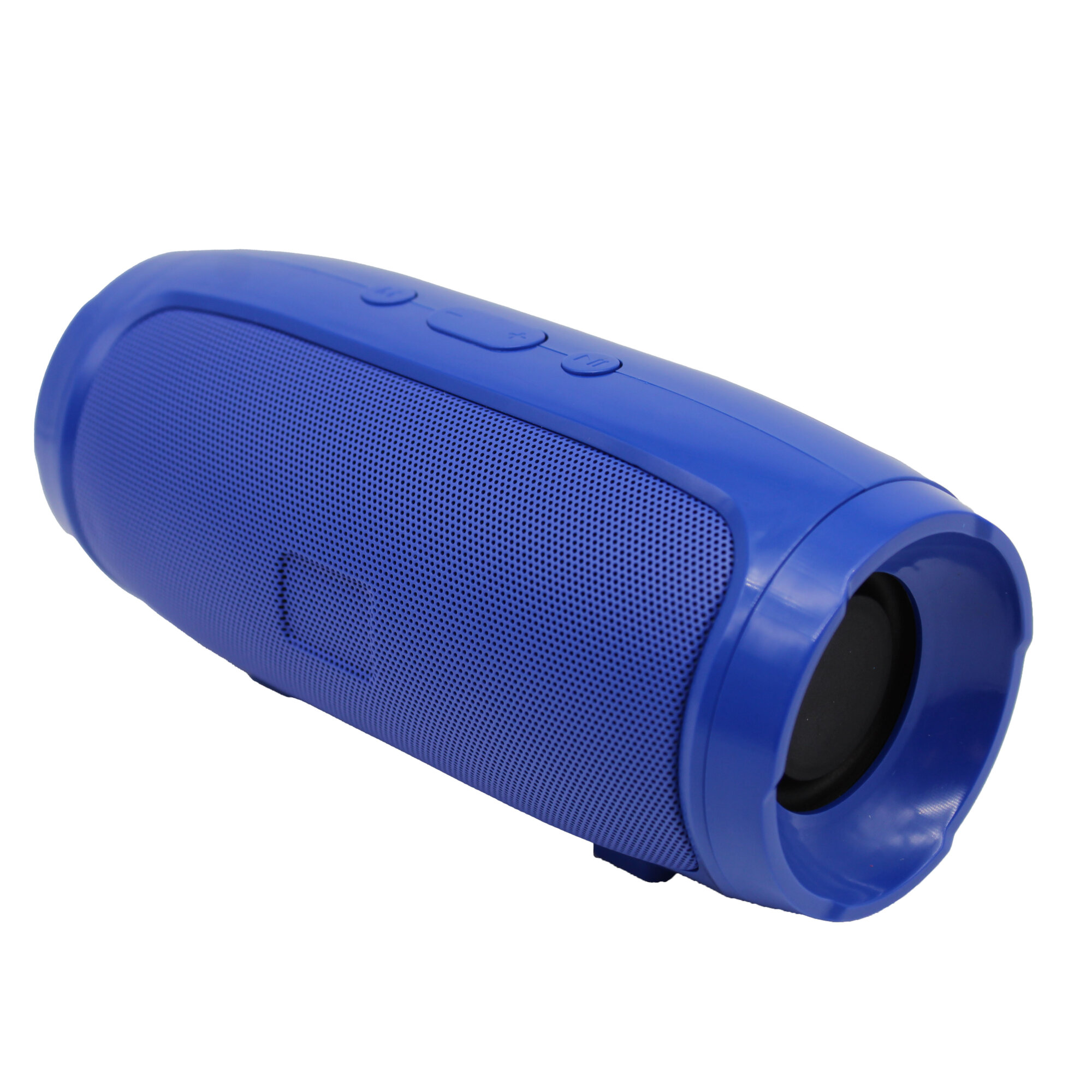 Bocina Altavoz Portátil Bluetooth Mini3+ Entrada Usb Tf Card AZUL