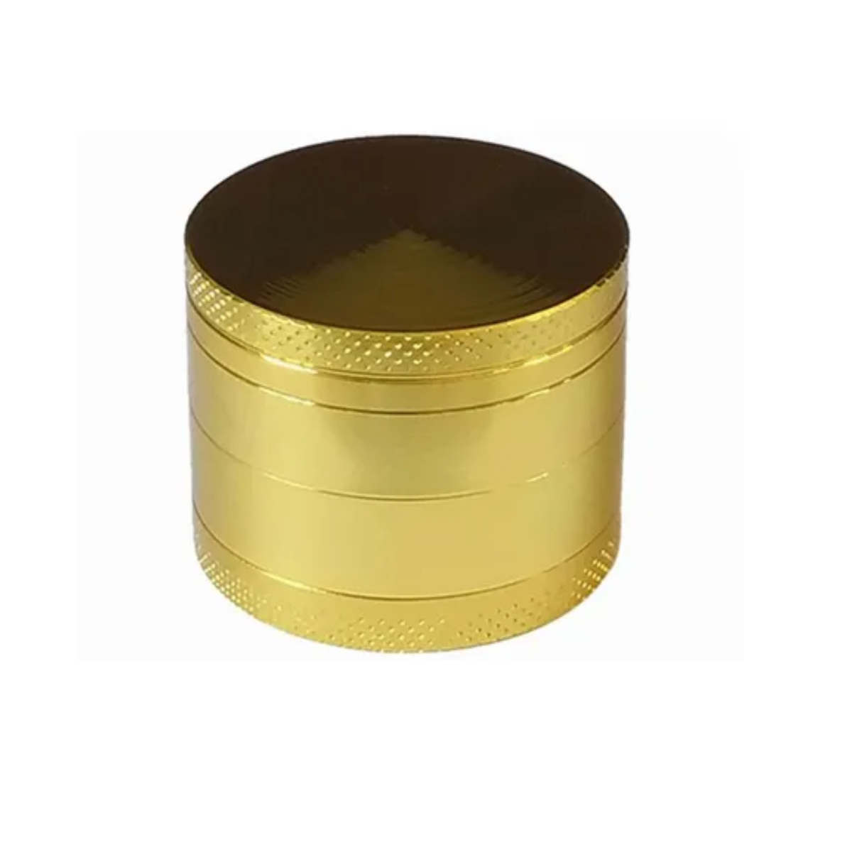 Molinillo Especias Metálico Magnético 40mm Color Dorado