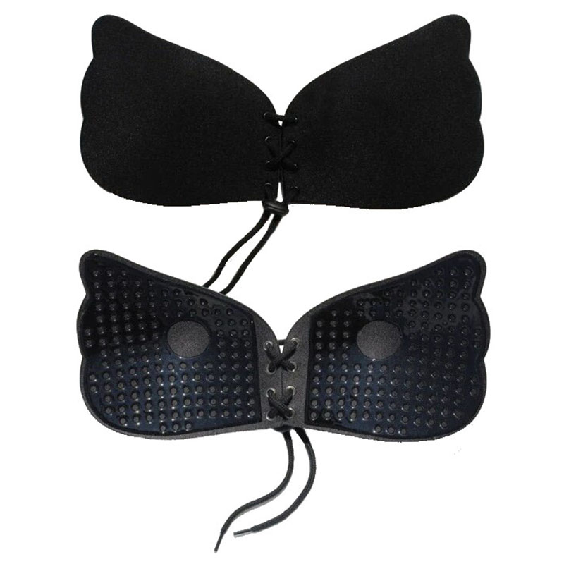 Brasier Invisible Gel adherible Pegamento