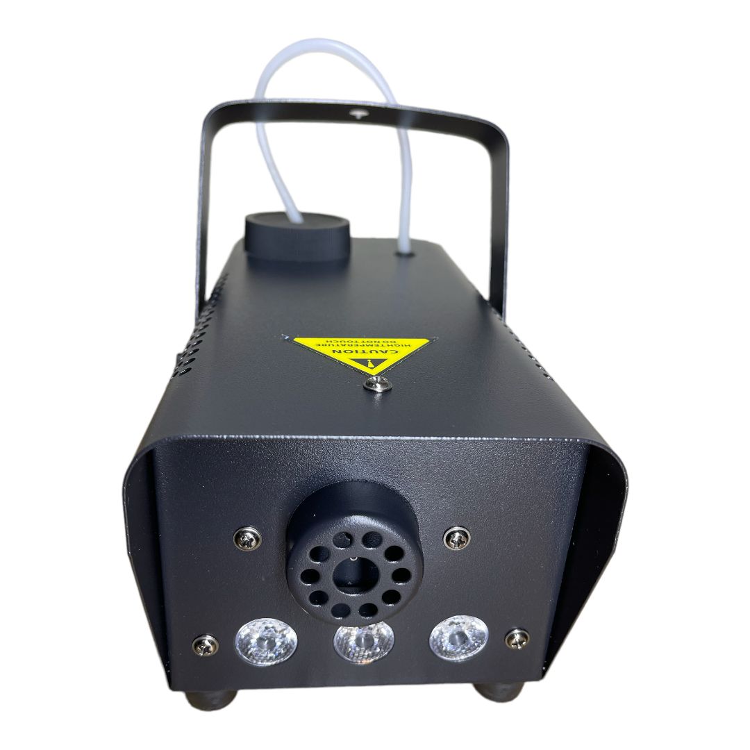 ALIEN PRO Máquina de Humo TWISTER 400 FIRE