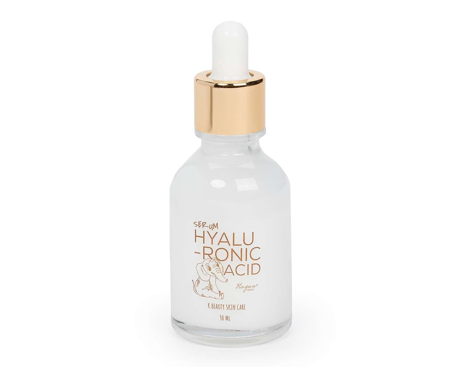 Sérum Ácido Hialurónico - Hayan K Beauty