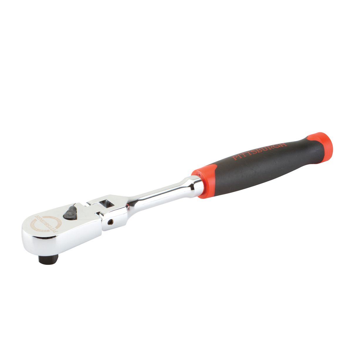 matraca con cabeza flexible de 1/2