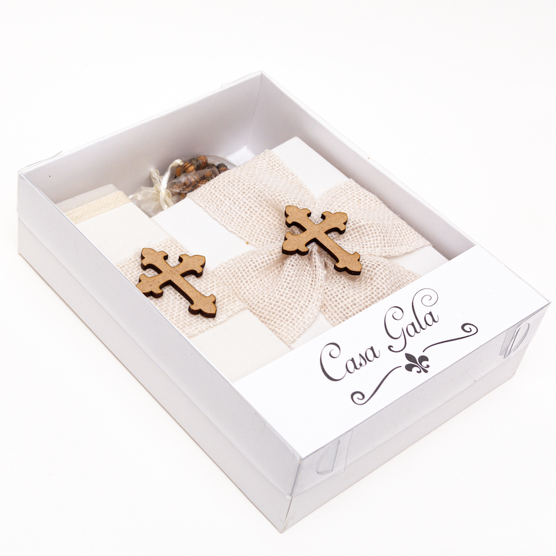 Casa Gala, Kit Set Primera Comunión o Confirmación para niño o niña ...
