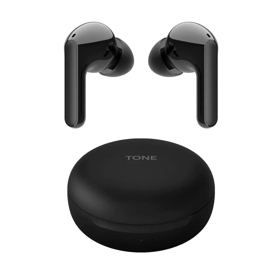 Audifonos Inalambricos LG FN4 Meridian Bluetooth IPX4 Touch HBS-FN4