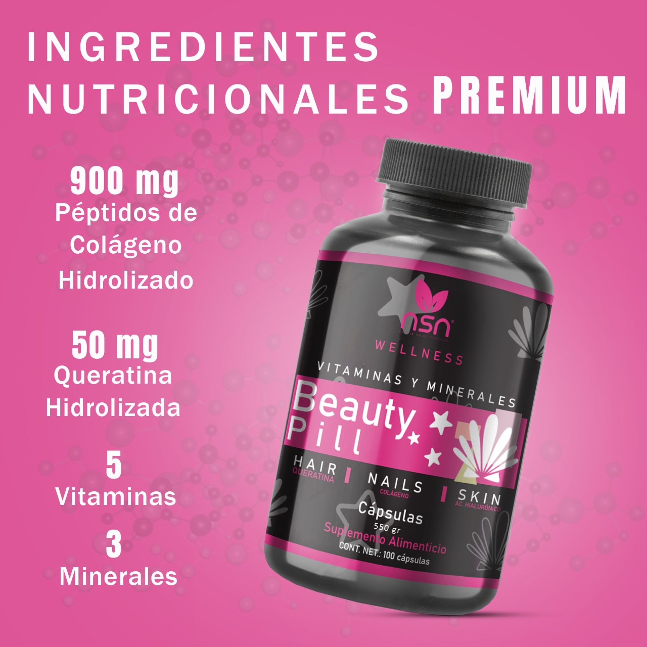 Beauty Pills
