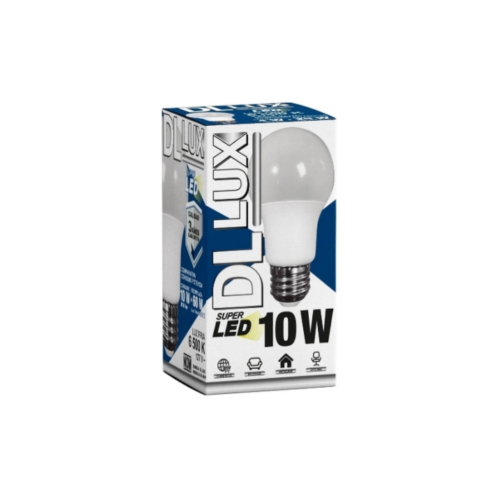 FOCO LED 10W DLUX