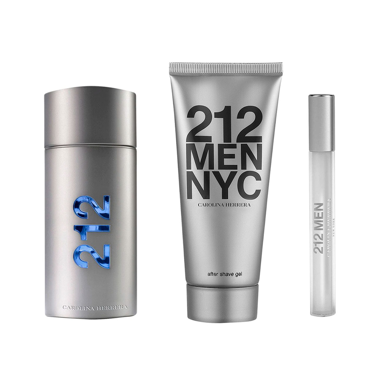 Estuche 212 Men 3pzs hombre