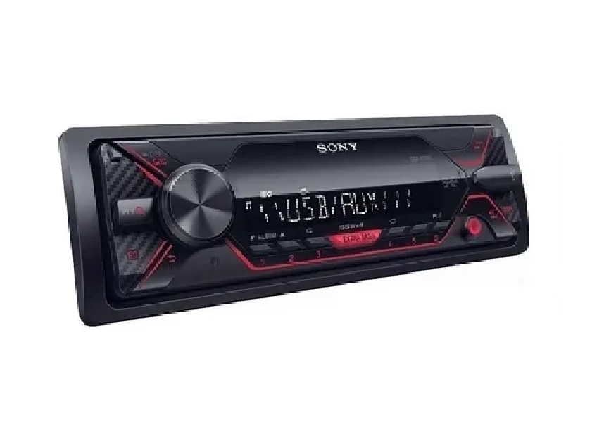 Autoestéreo para auto Sony DSX-A110U con USB