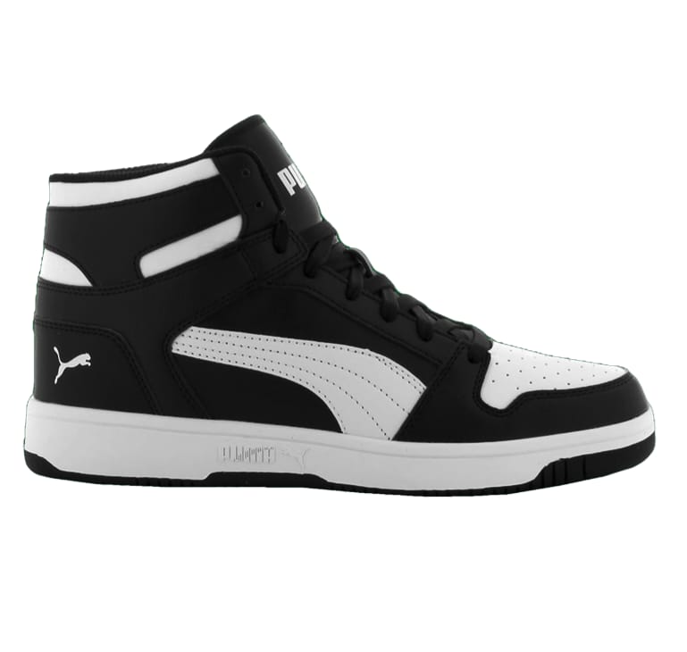 Tenis Puma Rebound Lay Up SL Negro 36957301