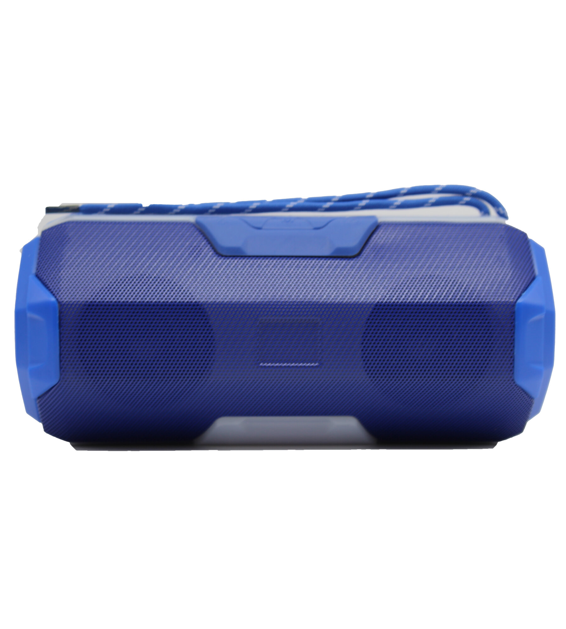 Bocina Altavoz Portátil | Bluetooth | Luz Led | Usb Aux | Tf Yx-0630 Azul
