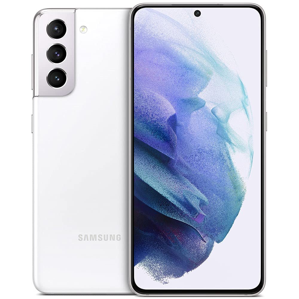 Celular Reacondicionado Grado A Samsung Galaxy S21 5G 128GB 8GB RAM Blanco Celular Reacondicionado Grado A Samsung Galaxy S21 5G 128GB 8GB RAM Blanco