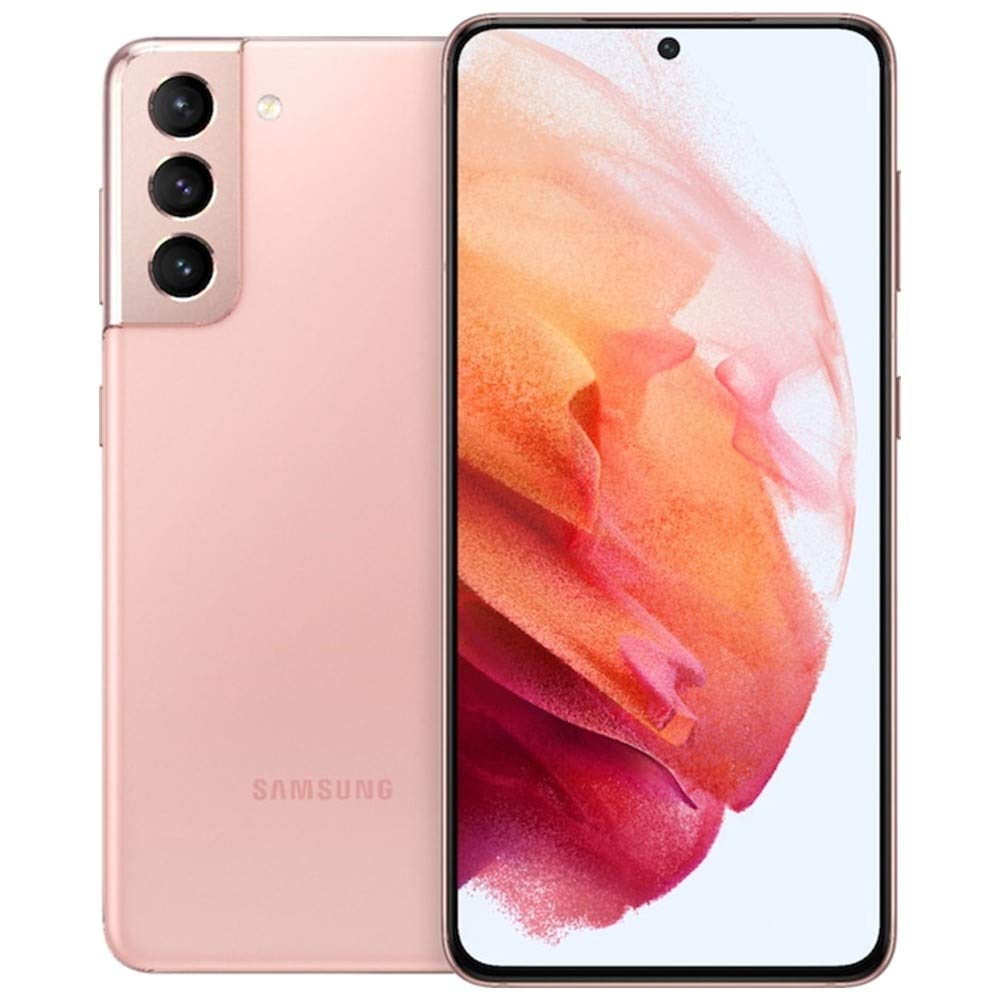 Celular Reacondicionado Grado A Samsung Galaxy S21 5G 128GB 8GB RAM Rosa Celular Reacondicionado Grado A Samsung Galaxy S21 5G 128GB 8GB RAM Rosa