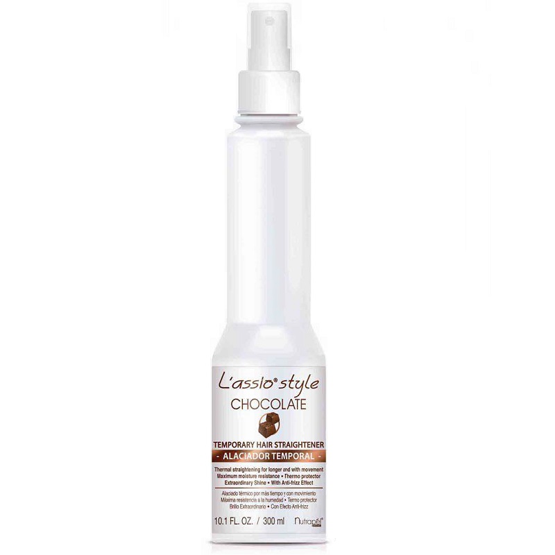Chocolate Lassio Care Alaciador temporal 300ml