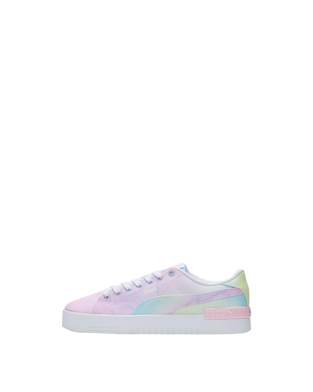 Tenis Puma Jada Pastels Sneakers JR in Pink 38544001
