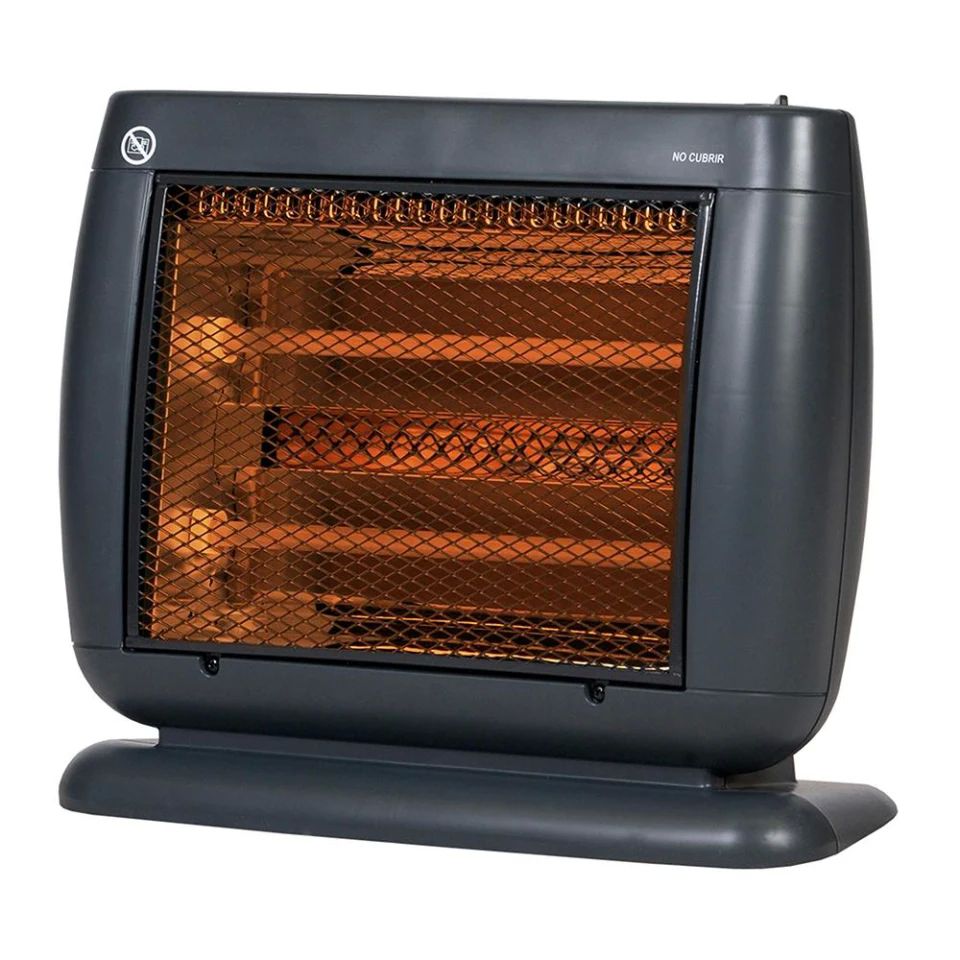 Calefactor Eléctrico Heat Wave 1200 W