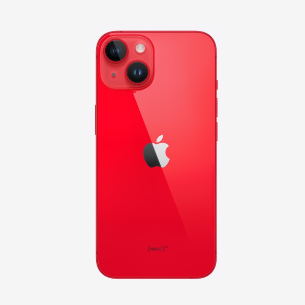 Apple Iphone 14 Rojo 256GB Nuevo Libre