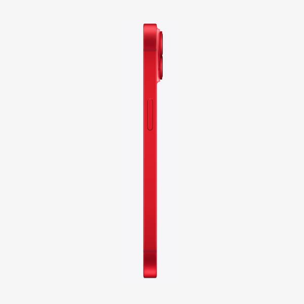 Apple Iphone 14 Rojo 256GB Nuevo Libre