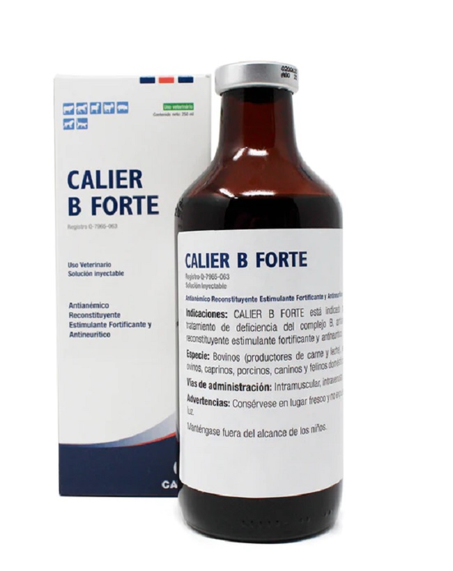 Calier B Forte 250 ml