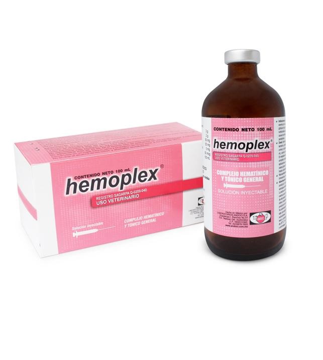 Hemoplex 100 ml