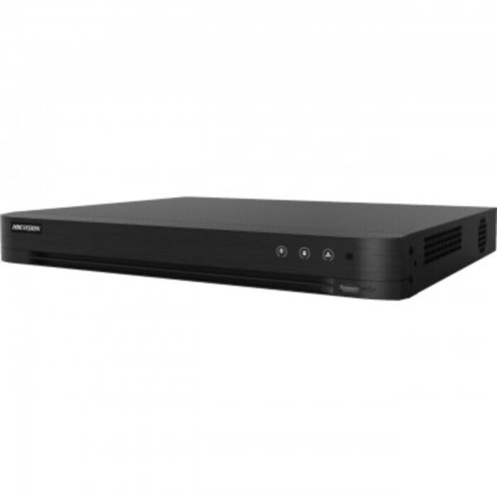 DVR 4K HIKVISION IDS-7216HUHI-M2/S/A(E) , Coaxitron, 16 Canales TURBOHD ...