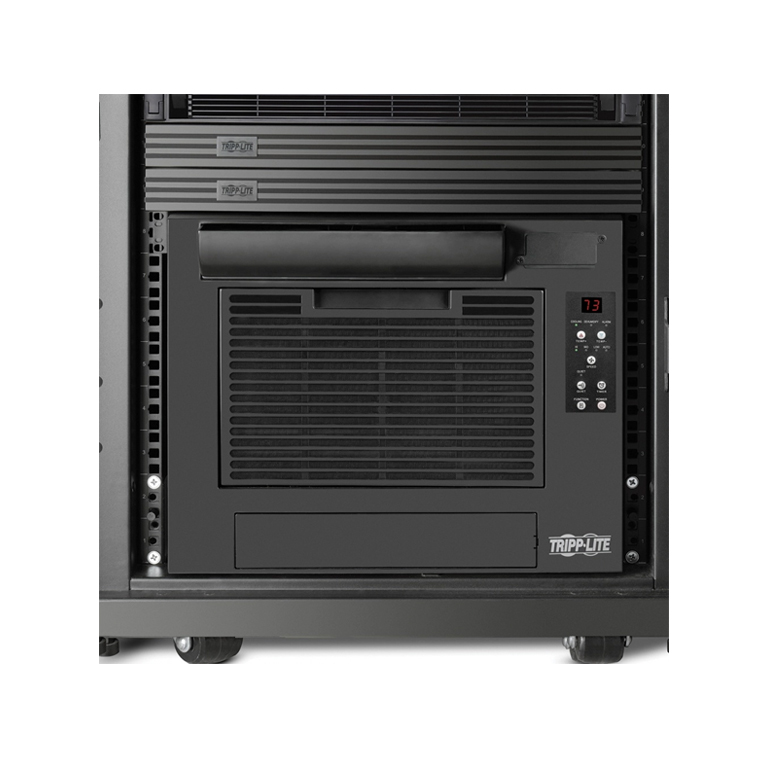 Tripp Lite Unidad de Aire Acondicionado Instalada en Rack SmartRack ...