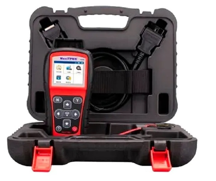 Escaner automotriz AUTEL TS508 para sistemas TPMS