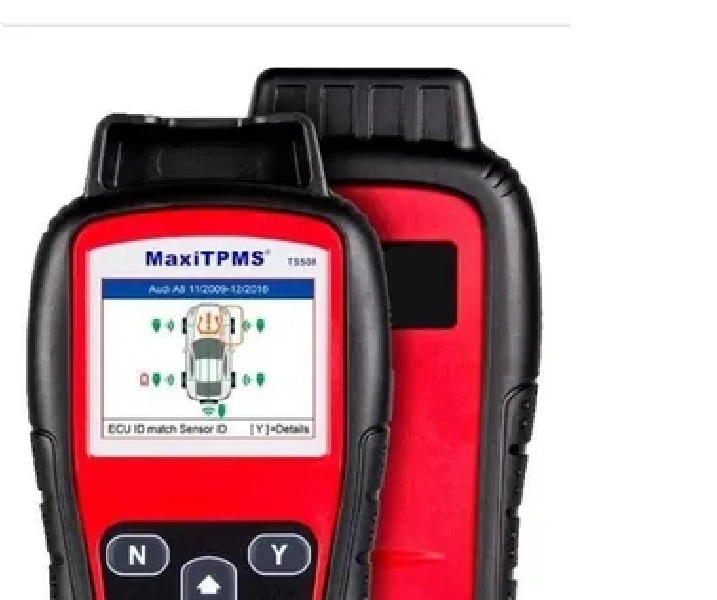 Escaner automotriz AUTEL TS508 para sistemas TPMS