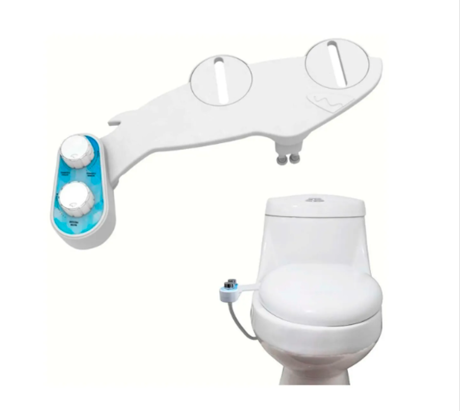 Bidet Fácil Instalación