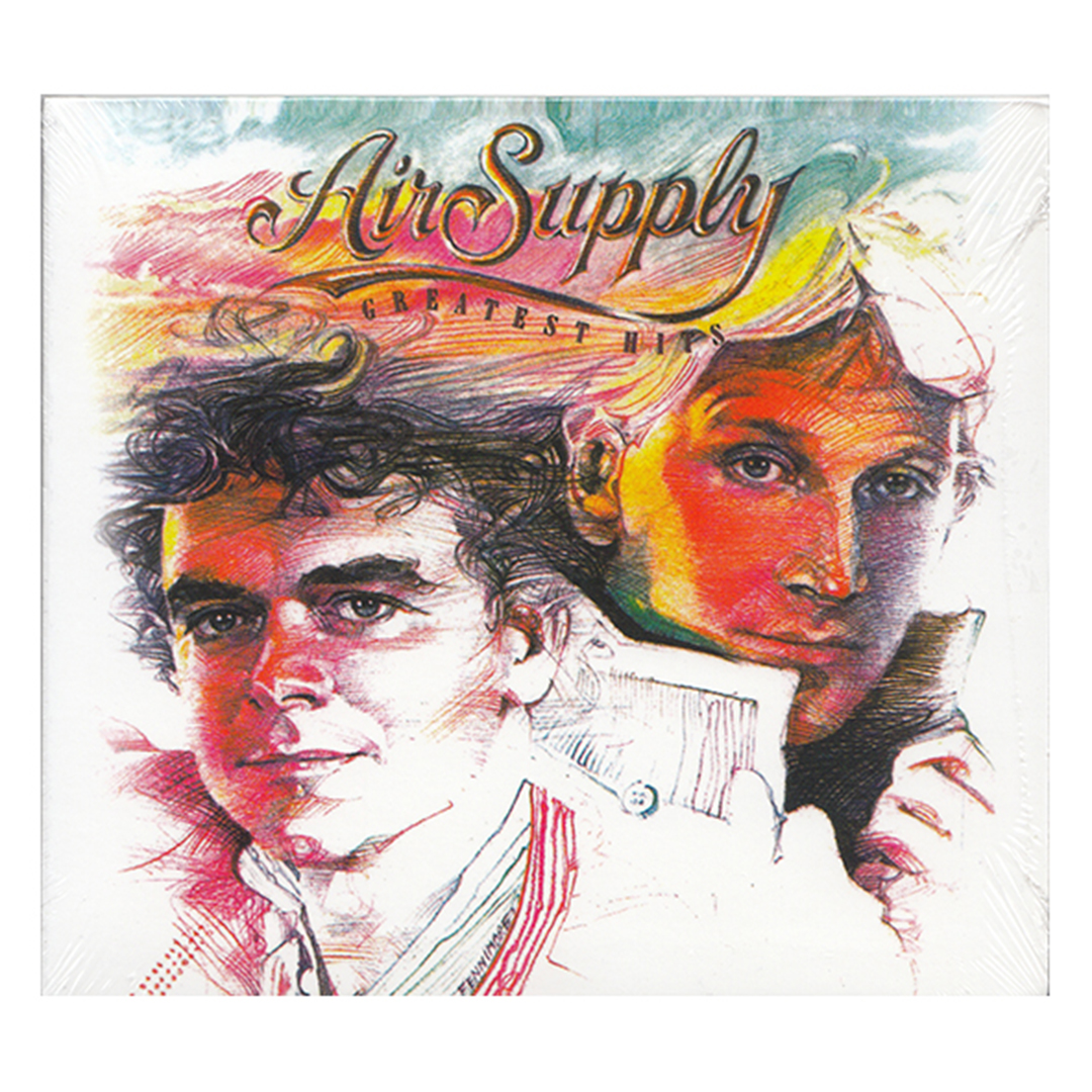 CD Air Supply / Greatest Hits CD Air Supply / Greatest Hits