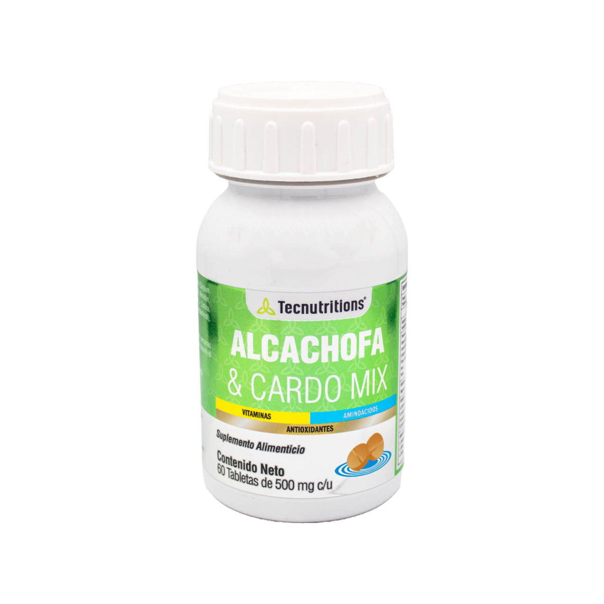 Suplemento alimenticio con vitaminas, aminoácidos y antioxidantes ...