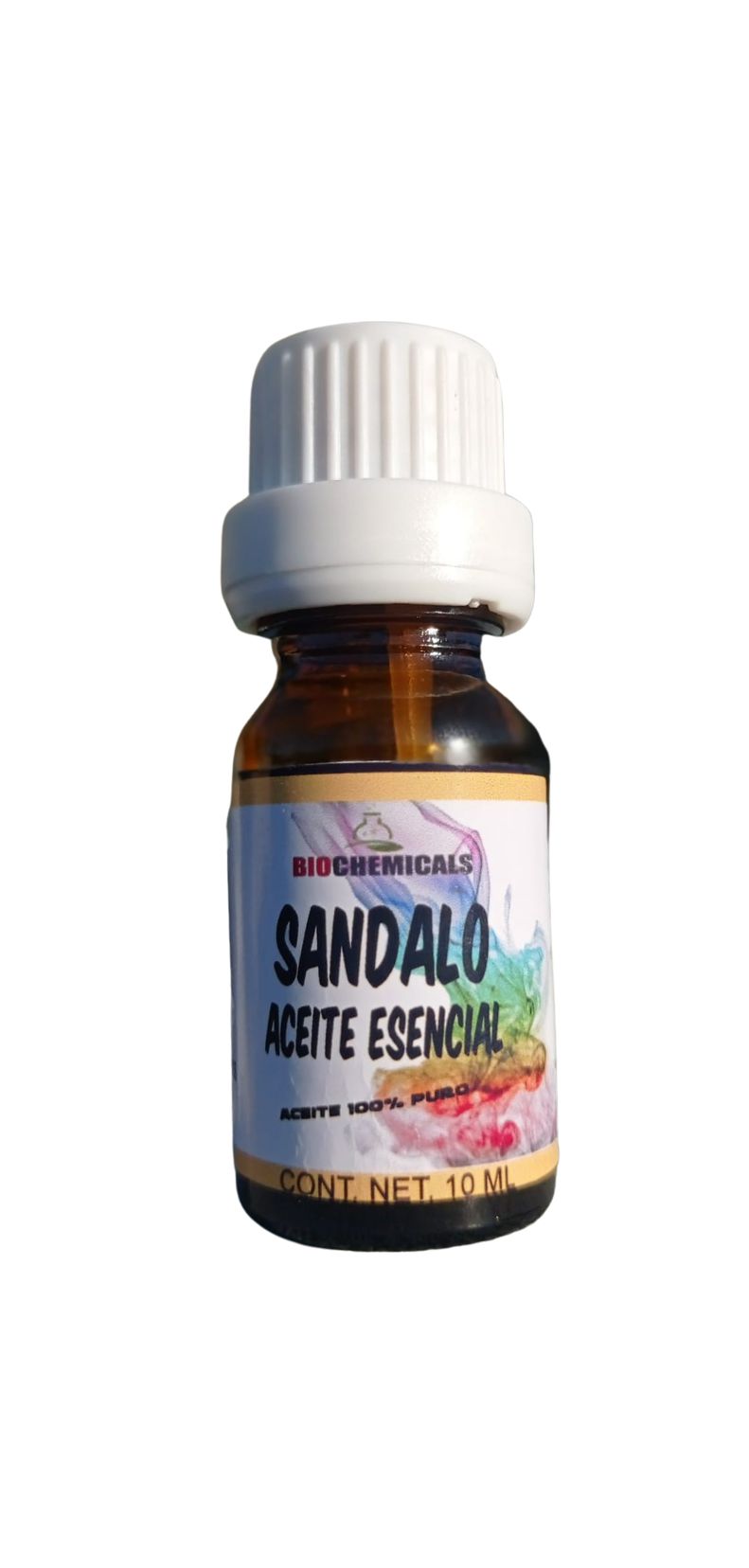 ACEITE ESENCIAL SANDALO 10 ML