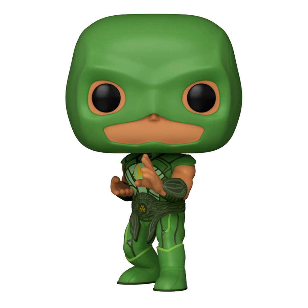Funko Pop Judomaster #1235 Serie Peacemaker DC Figura Original