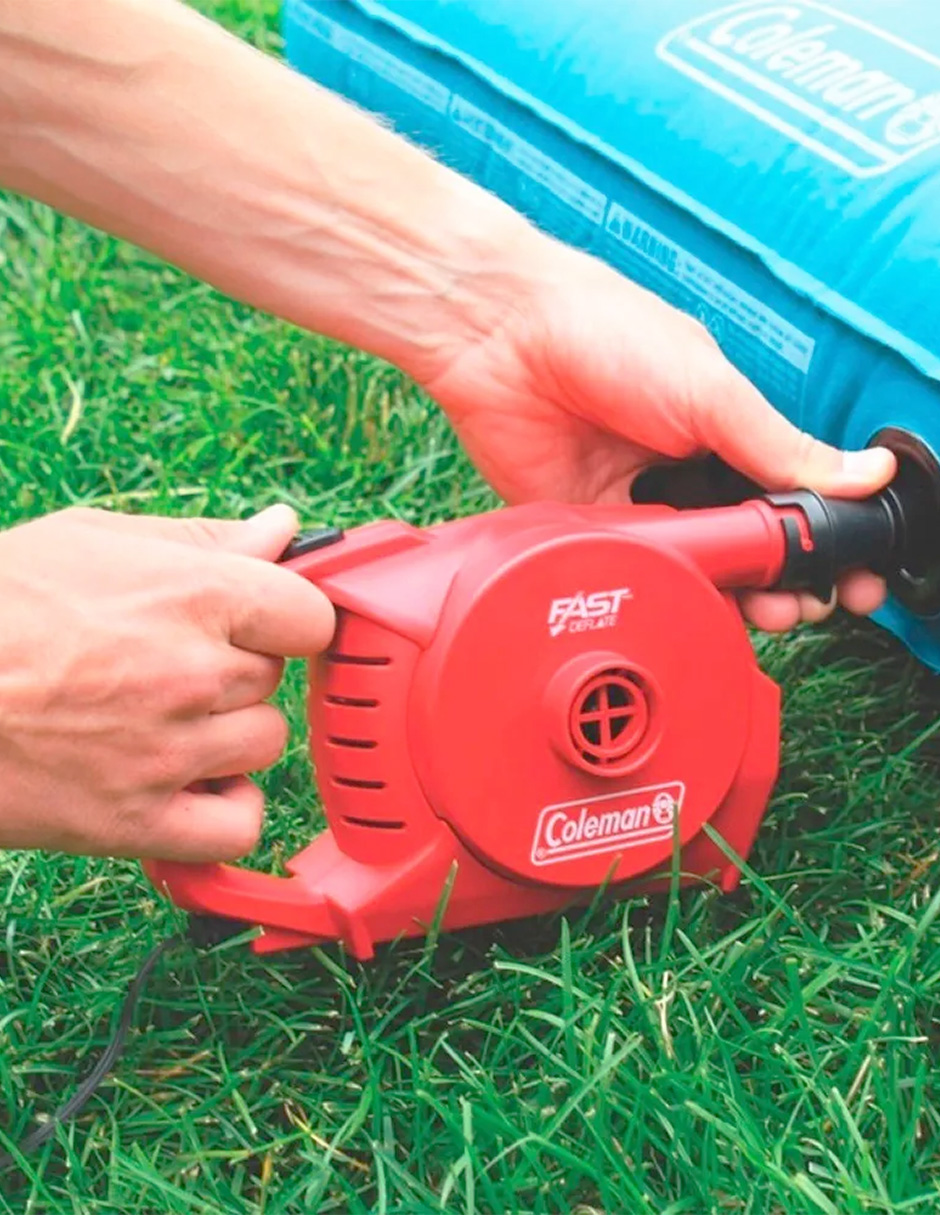 Bomba De Aire Para Inflar Eléctrica Coleman (2000017847)