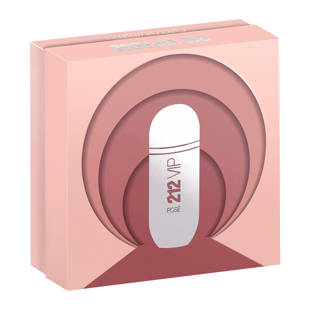 Estuche 212 Vip Rose 3pzs Dama