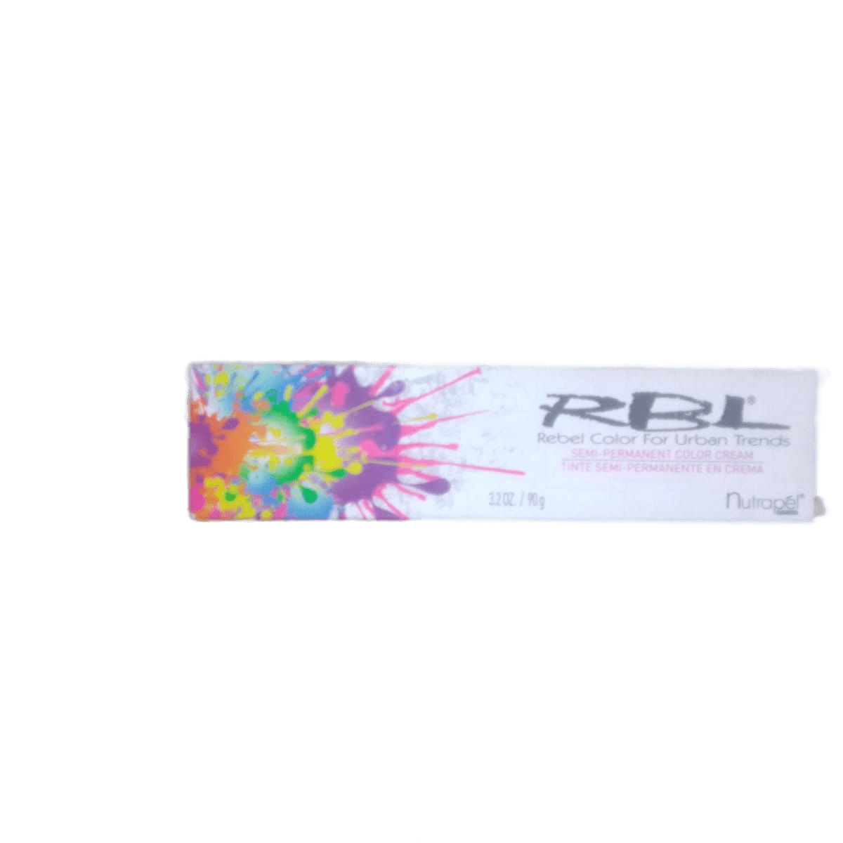 RBL Tonos Fantasía Rojo Atómico
