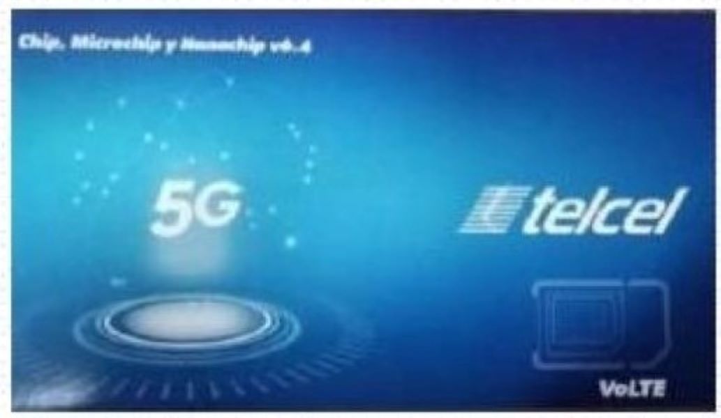 TARJETA SIM CARD TCM014 2FF/3FF/4FF TRIO