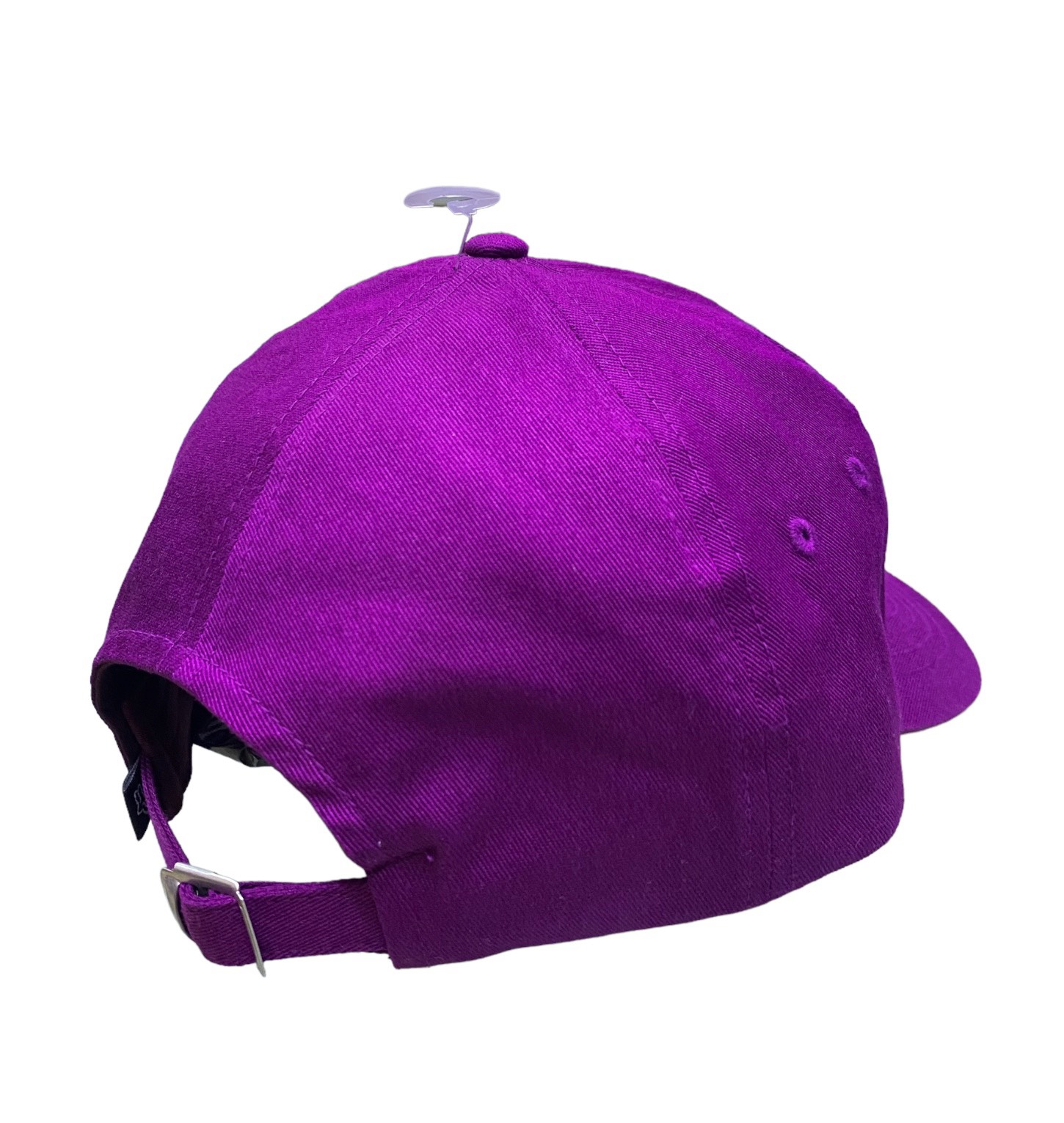 Gorra Fox Color Morado Unisex