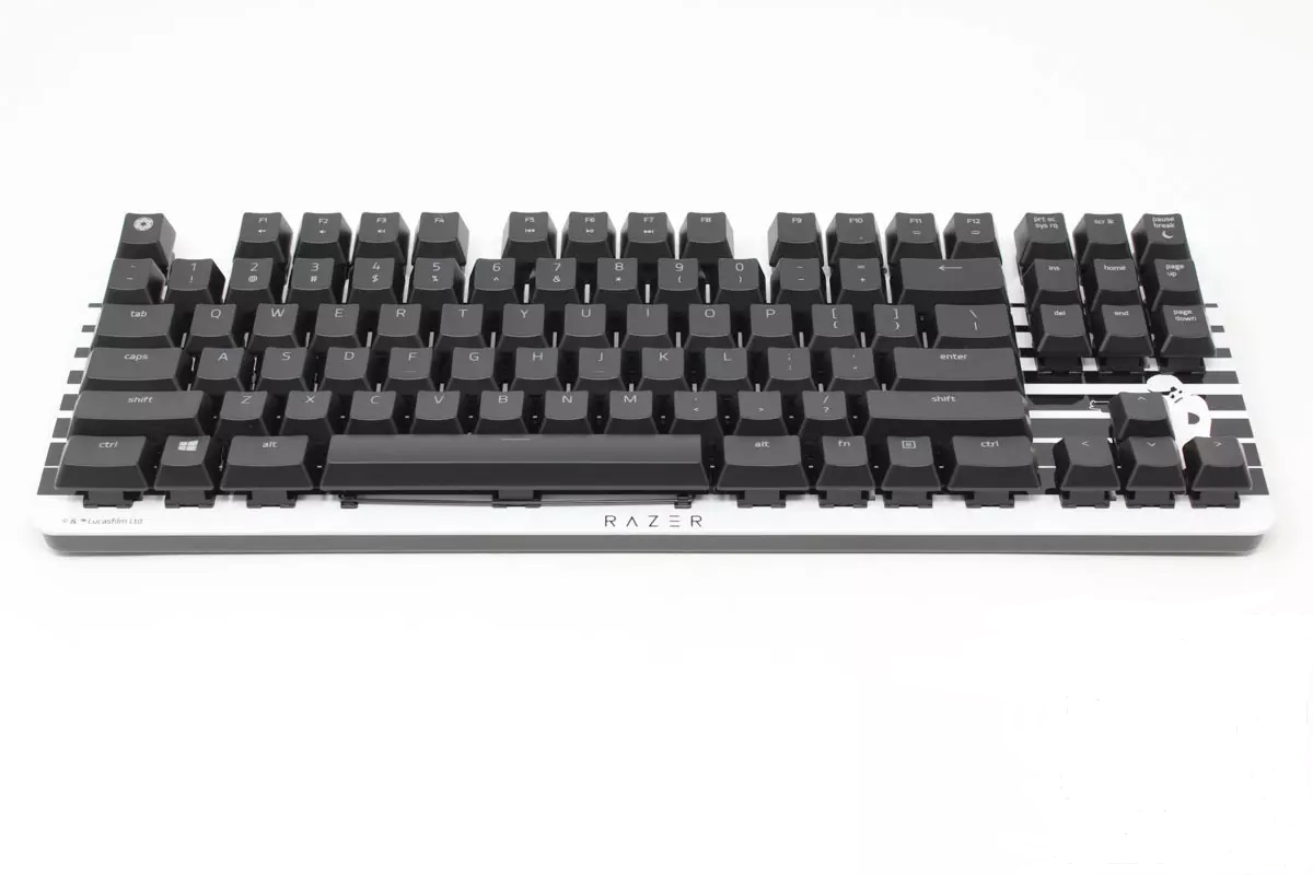 Razer BlackWidow Lite TKL Teclado mecánico sin tenkeys: - Iluminación ...