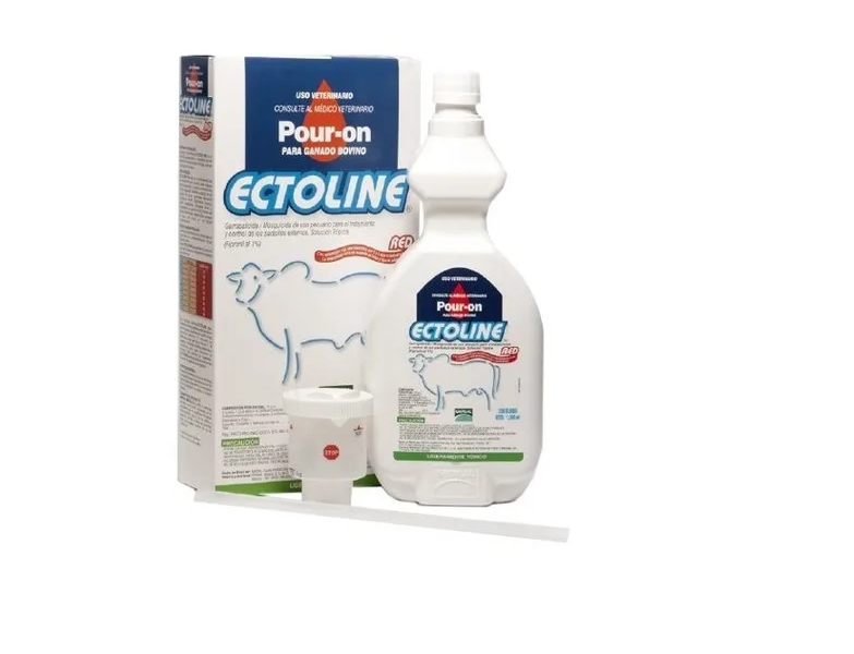 Ectoline Pour ON de 1 Litro