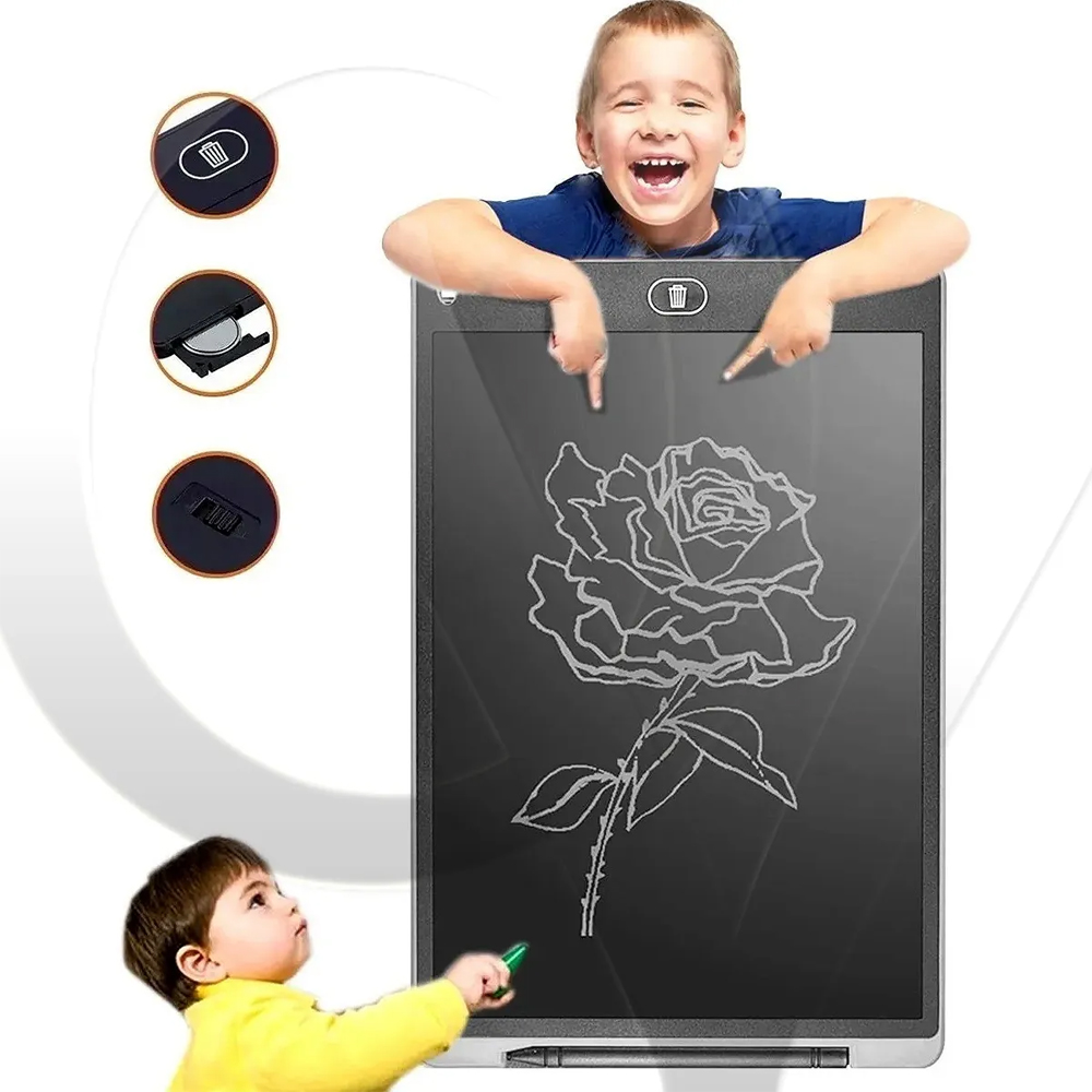 Pizarras Mágicas Lcd Para Niños De 8.5 Pulgadas Tableta